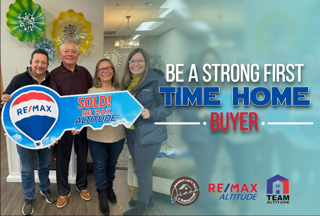 Be a strong first time home buyer 💪🏼🏡🌟 - Hablemos claro con ...